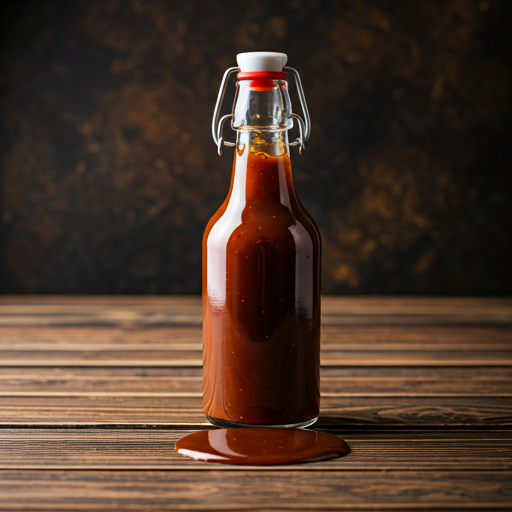 Smokehouse Jamaica Sauce - The Brinner Smokehouse
