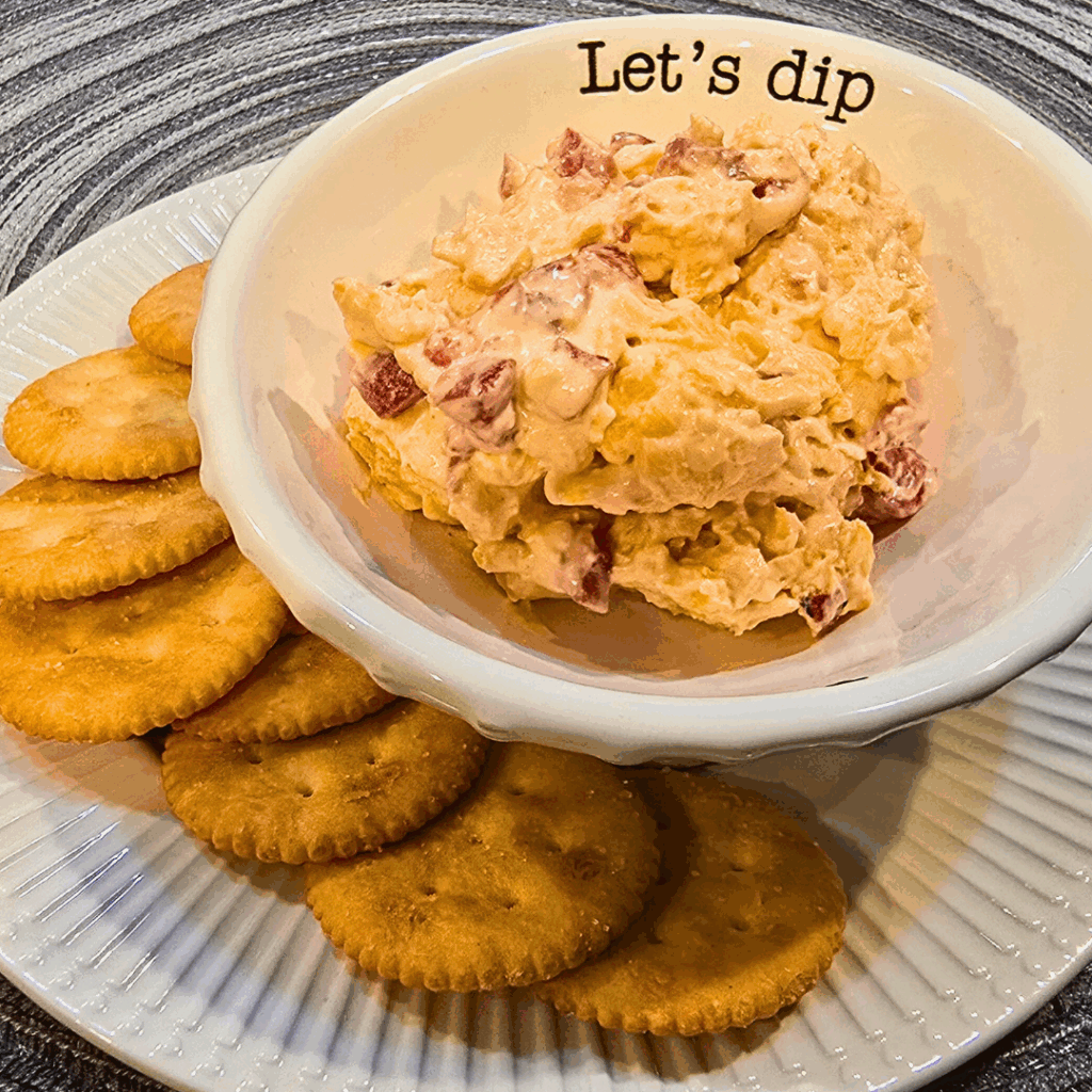 Smoked Pimento Cheese - The Brinner Smokehouse