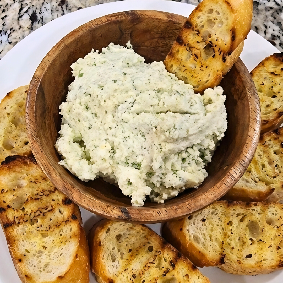 Fromage Fort - The Brinner Smokehouse